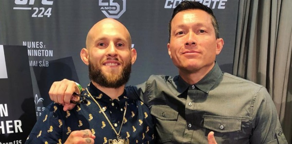 Manager Details Robbery at Gunpoint Outside UFC 224 Host Hotel ...