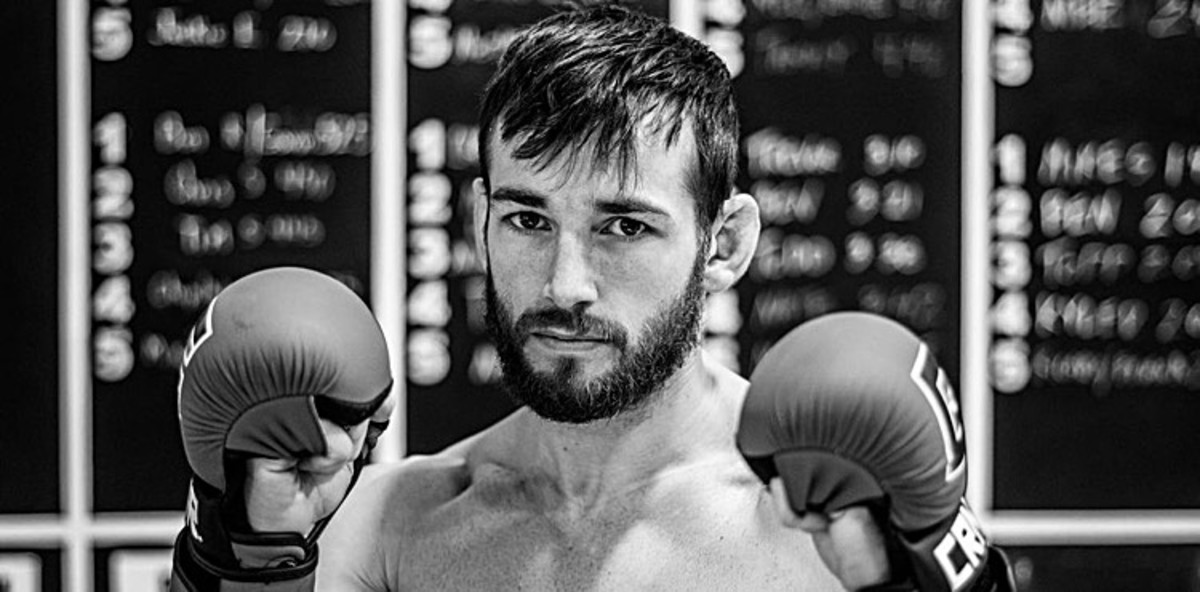 Connor Matthews plans to show everyone what he can do at CES 66 ...