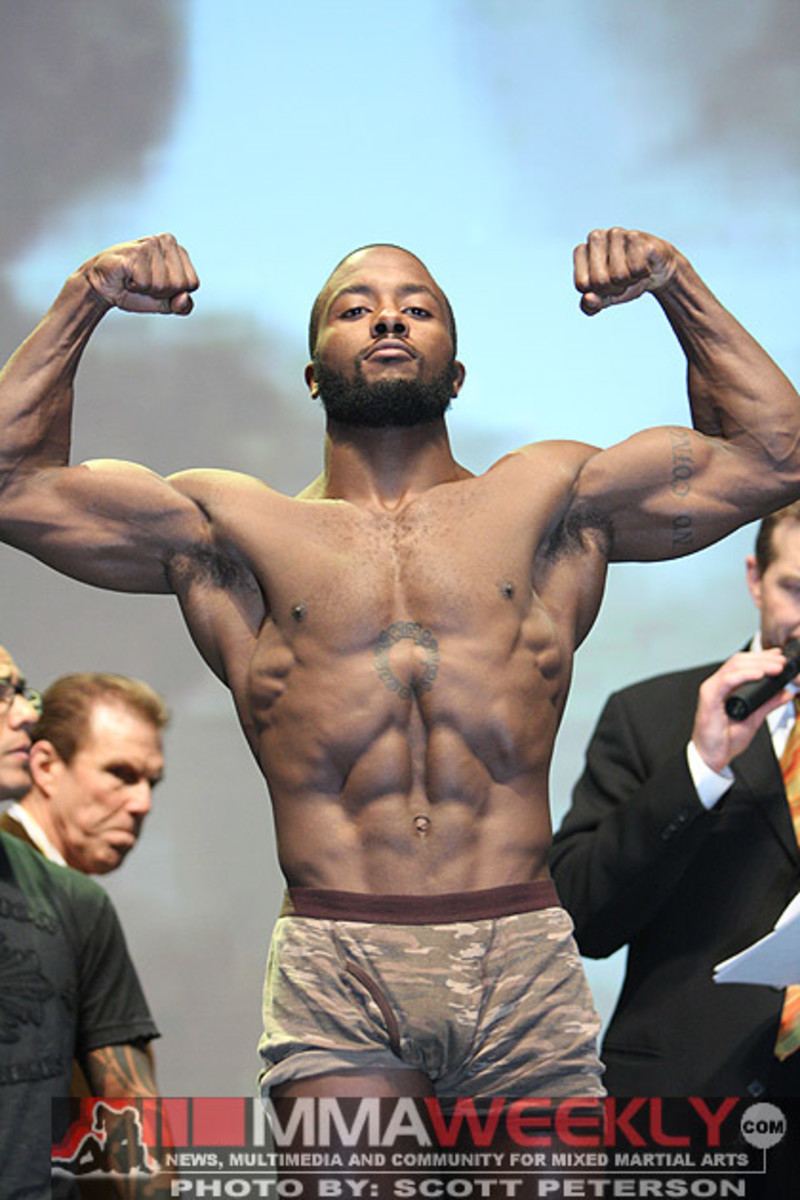 Strikeforce Challengers: Jason High's Plan is to Keep Stepping Up the ...