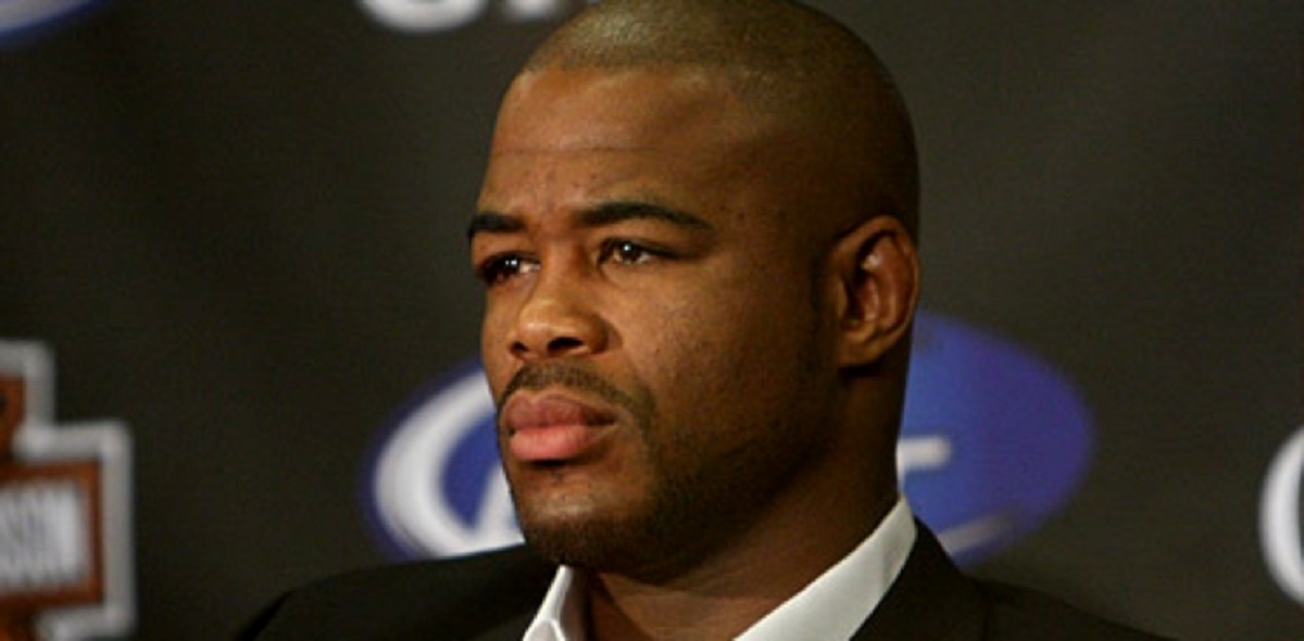 UFC on FOX 19 Fighter Salaries: Rashad Evans Tops Payroll, Despite ...