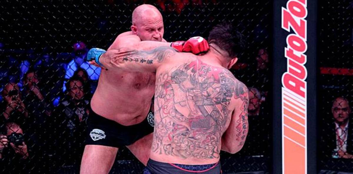 Joe Rogan Admits He's 'Super Suspicious' About Fedor Emelianenko's ...