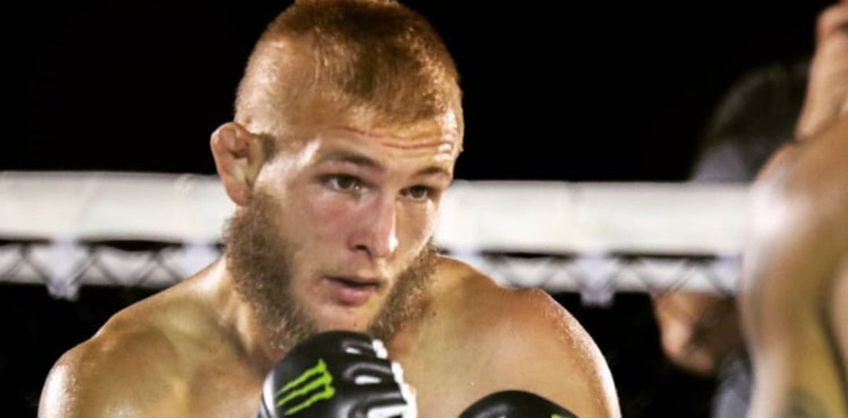 Jonathan Pearce 'definitely' sees himself getting the finish at Dana ...