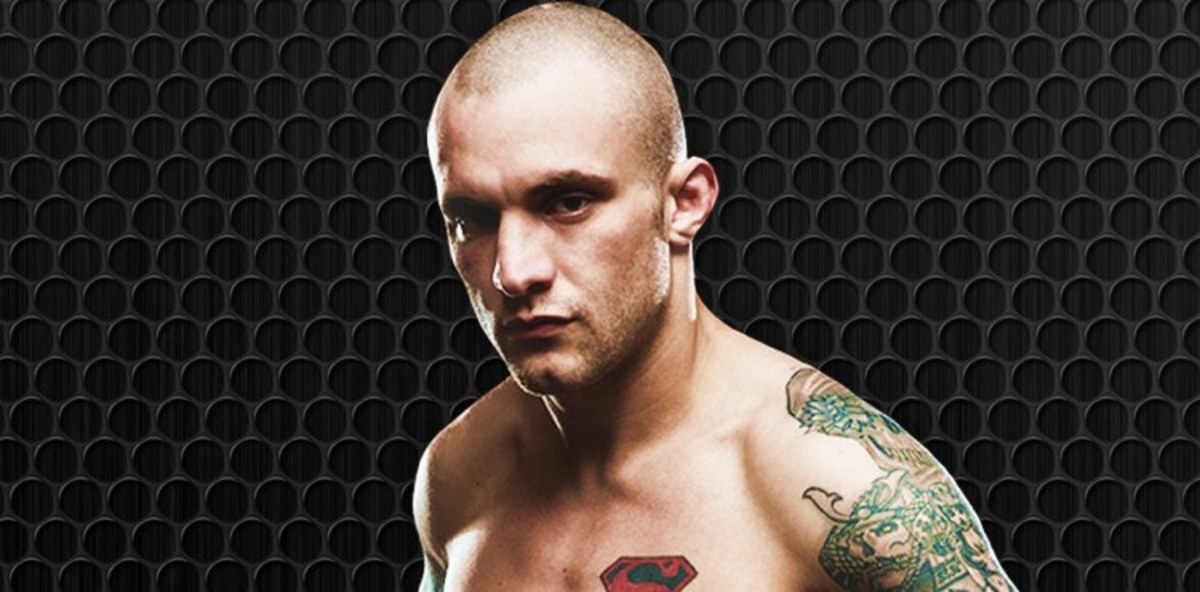 Mike Richman's Marine Power the Difference Maker at Bantamweight ...