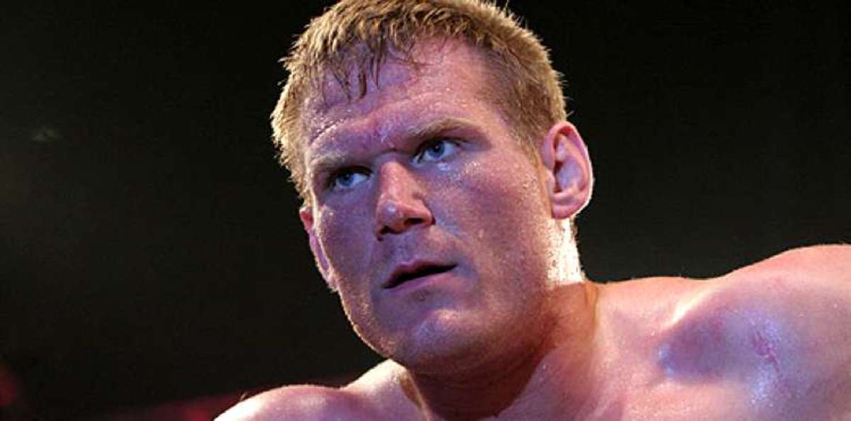 Josh Barnett is Fighting Back, Suing Maker of Contaminated Supplement ...
