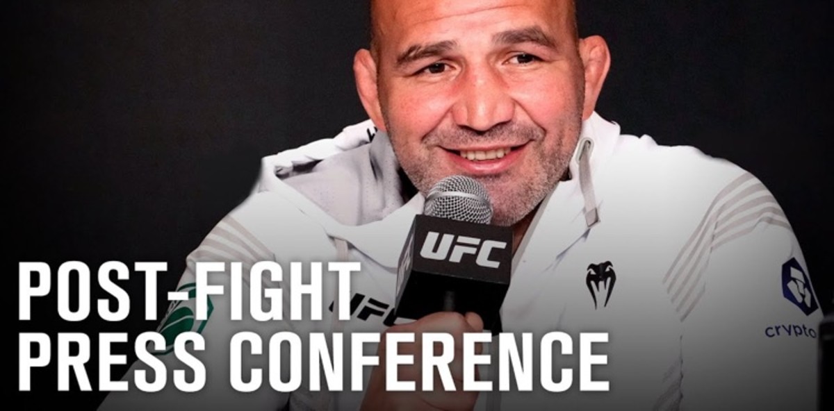 UFC 283 Post-Fight Press Conference Video - MMAWeekly.com | UFC and MMA ...