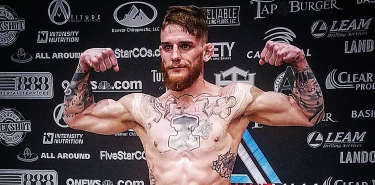 Jake Heffernan predicts second-round finish in LFA 63 co-main event ...