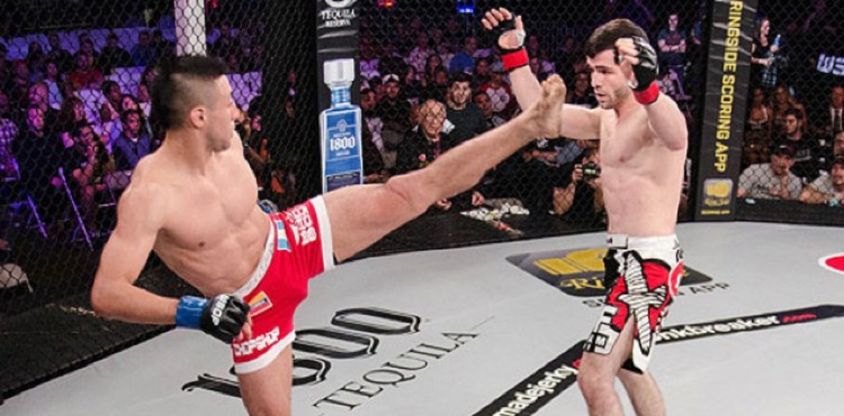 Chris Gutierrez: 'It's Going to be Bad for Timur Valiev' - MMAWeekly ...