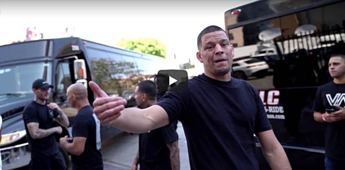 Nate Diaz Disses Dustin Poirier, 'Going Back Out on Tour Until the Game ...