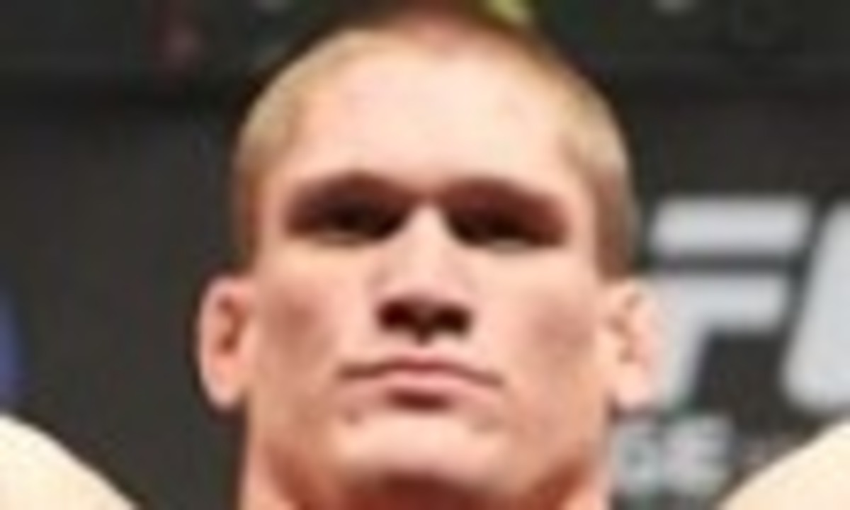 The UFC's Call was a Saving Grace for Todd Duffee... and He Made the ...