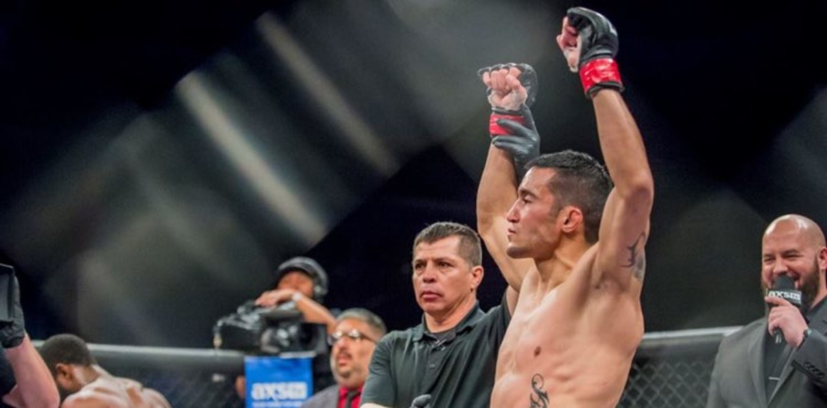Joby Sanchez plans to 'put it on' Brandon Royval in LFA 65 main event ...