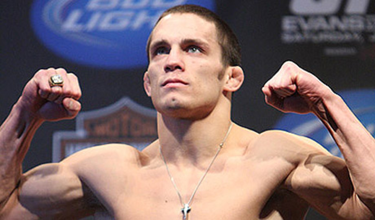 Jake Ellenberger vs. Martin Kampmann Set as Main Event for TUF Live ...
