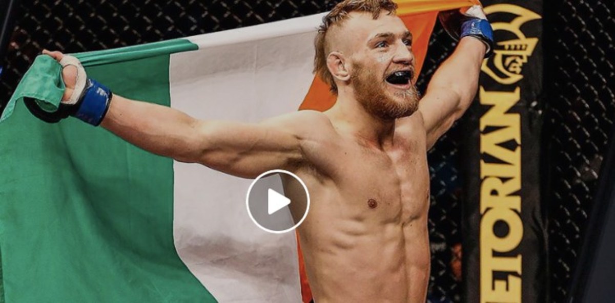 Remember Conor McGregor's UFC Debut? - MMAWeekly.com | UFC and MMA News ...