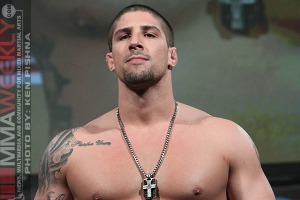 MMA's Great Debate Podcast: Brendan Schaub, Pat Healy, Bryan Caraway ...