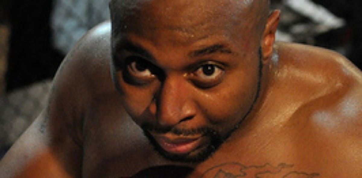 Robert Neal's Next Fight is One Step Closer to Whoever Holds the UFC ...