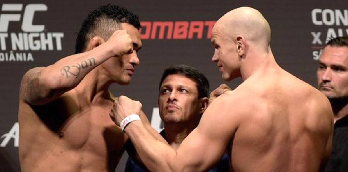 UFC Veteran Light Heavyweight Ryan Jimmo Reportedly Dead at 34 ...