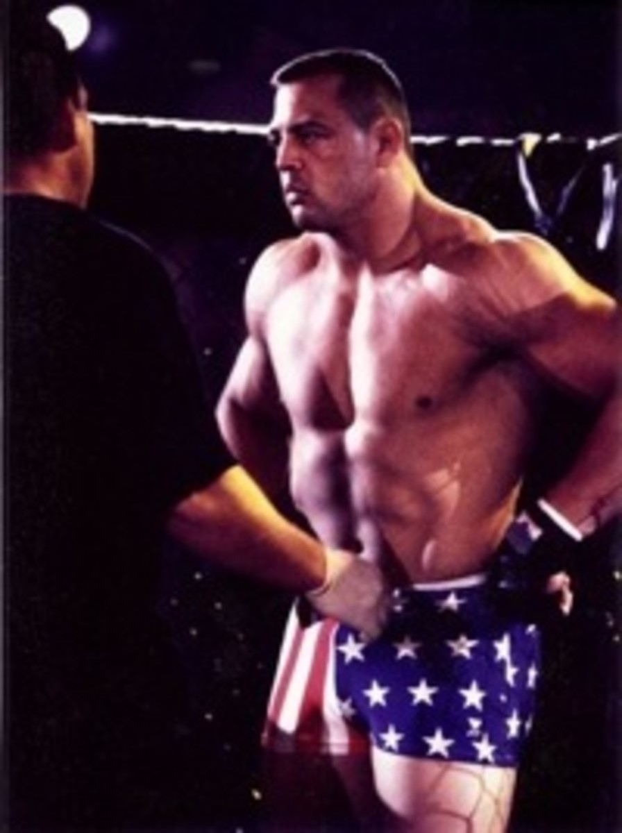 UFC Veteran Brian Johnston Speaks Out After Koscheck's Exit from AKA ...