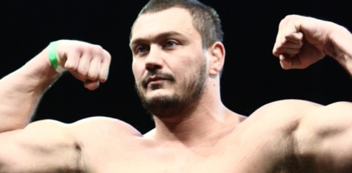 Matt Mitrione Becomes Latest UFC Fighter to Sign with Bellator MMA ...