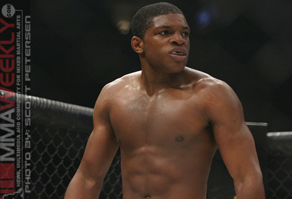 Paul 'Semtex' Daley Returns at BAMMA 7, Opponent Still To Be Determined ...