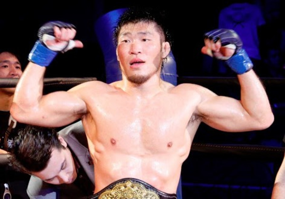 Four Fights Confirmed for ONE FC: War of Dragons in Taiwan Next Month ...