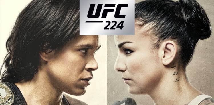 Can Raquel Pennington Turn the Tables on Amanda Nunes at UFC 224 ...