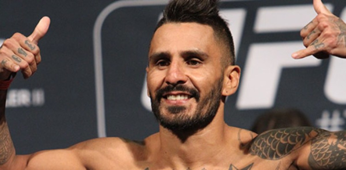 UFC Fighter Francisco Rivera Presents Falsified Documents to USADA ...