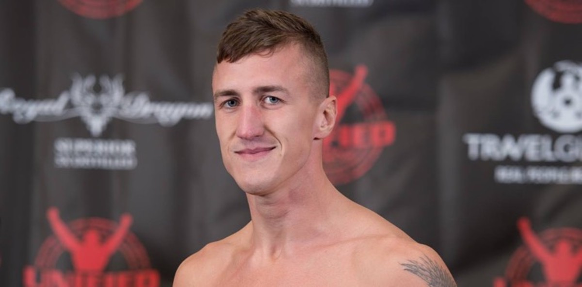 Pat Pytlik Hopes Winning Unified MMA Title Gets Him to the UFC ...