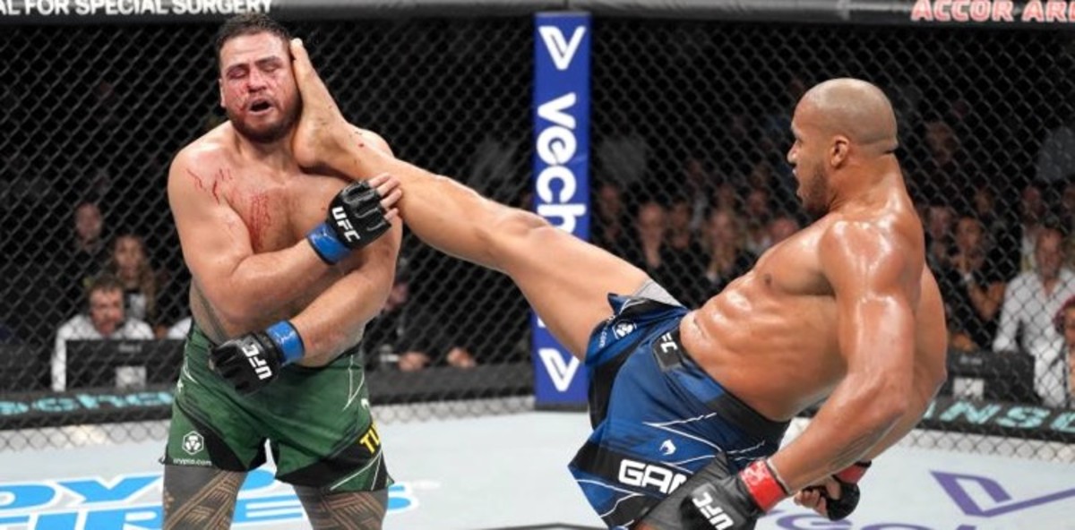 UFC Paris Bonuses: The Main Event takes Fight of the Night Honors ...