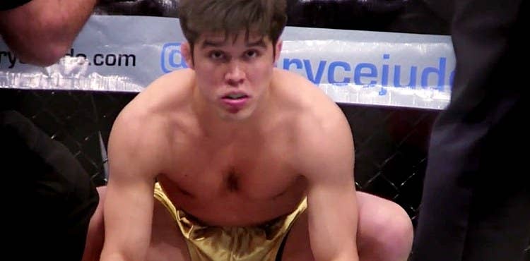 Henry Cejudo Faces Jussier Formiga at UFC Fight Night 78 in Mexico ...
