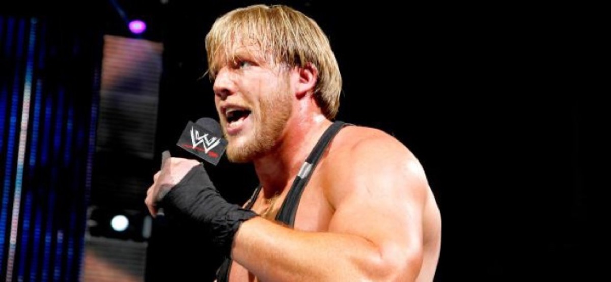 Former WWE Star Jake 'Jack Swagger' Hager Books Pro Debut at Bellator ...