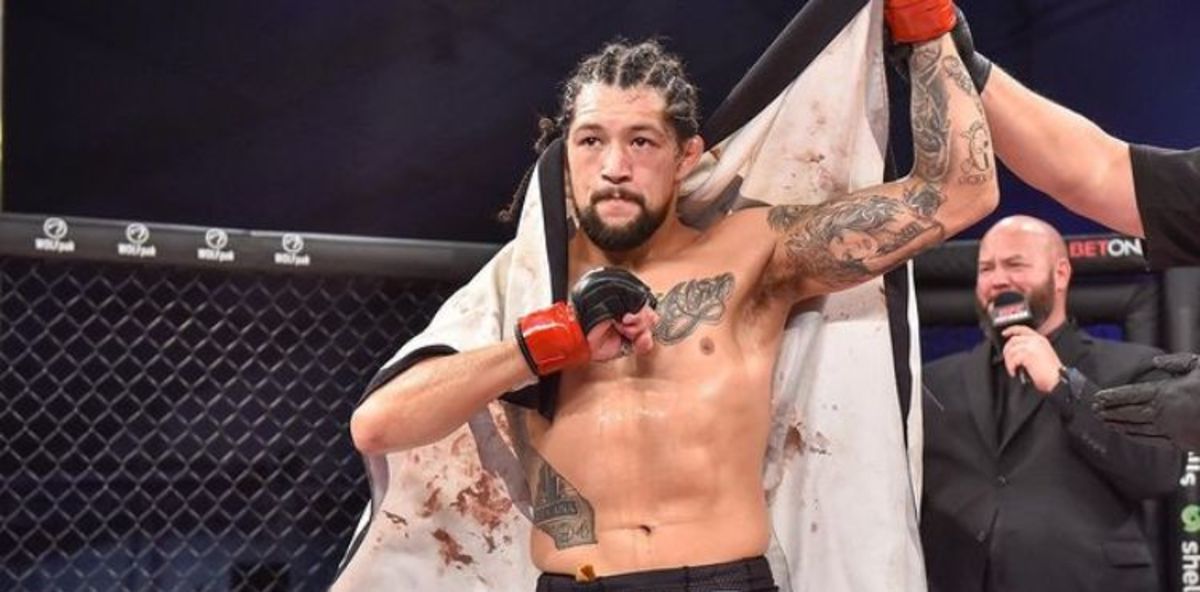 'Finisher' Richie Miranda sees where his advantages are at LFA 157 ...