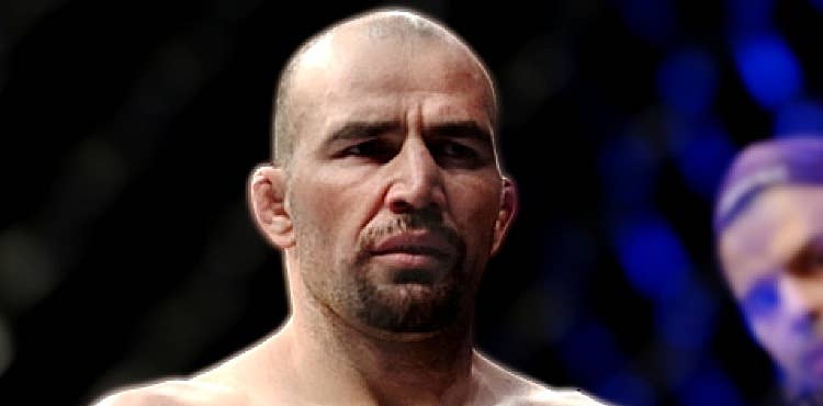 Glover Teixeira Vs Ryan Bader