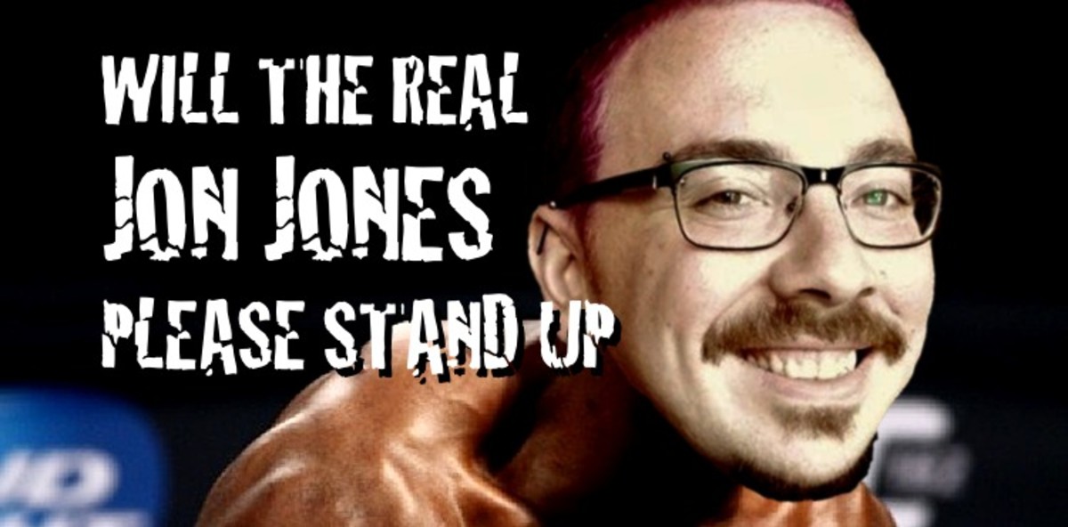 @JonJones Pokes Fun at Jon Jones Twitter Haters - MMAWeekly.com | UFC ...