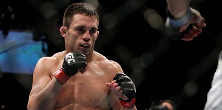 Jake Ellenberger Returns Against Bryan Barberena On June 1 in New York ...
