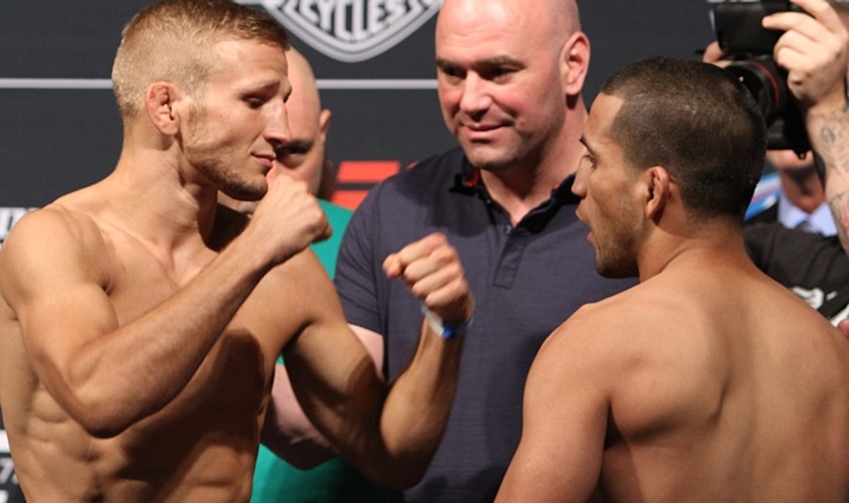 UFC 177 Live Results and Play-by-Play - MMAWeekly.com | UFC and MMA ...