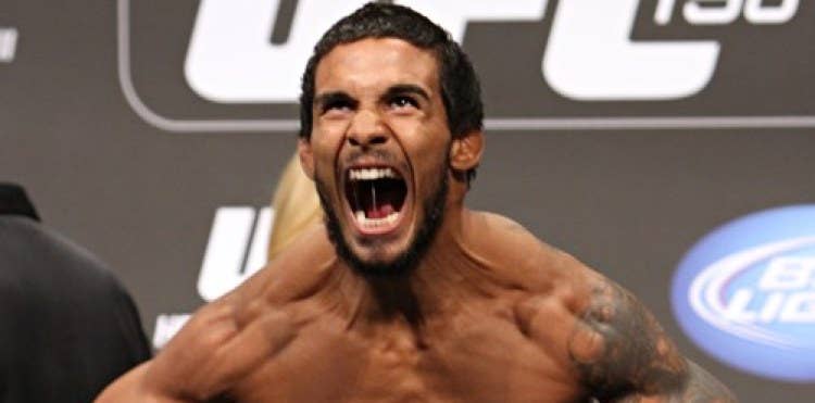 Dennis Bermudez and Darren Elkins Preview Their UFC on FOX 25 Co-Main ...