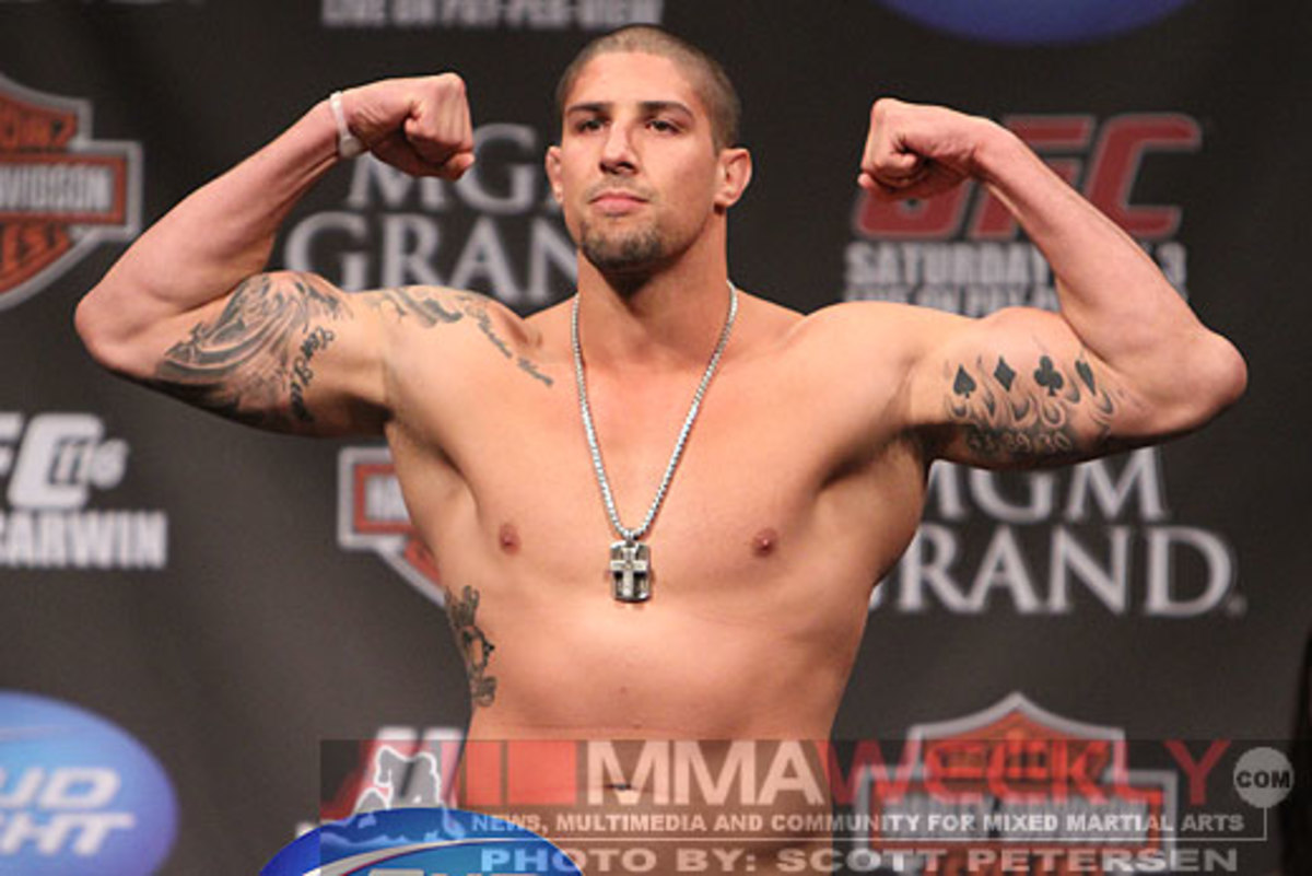 Brendan Schaub Now Draws Mirko CroCop for UFC 128 in New Jersey ...