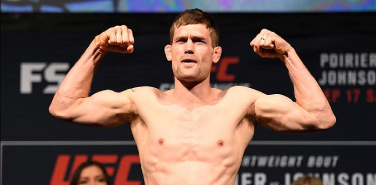 Rick Glenn Knows Who He Wants to Fight Next Inside the UFC Octagon ...