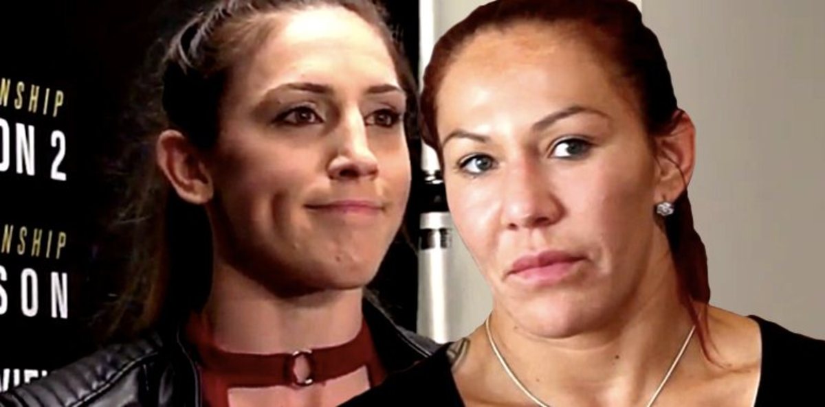 Invicta FC Champ Megan Anderson's First Interview Since Cris Cyborg ...