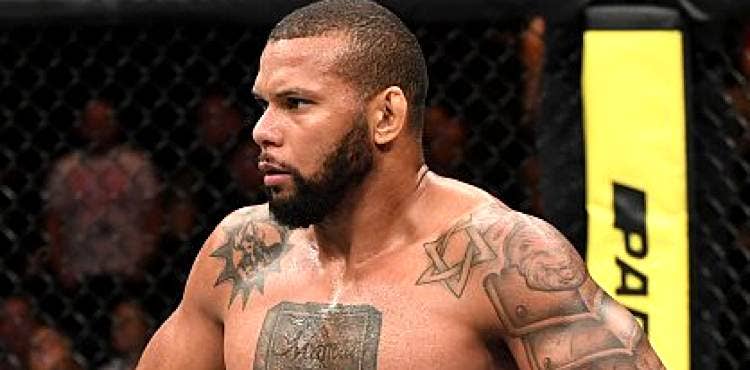 Watch Thiago Santos light heavyweight debut opposite Eryk Anders ahead ...