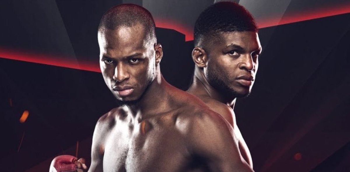 Bellator 216: Michael 'Venom' Page vs. Paul Daley Weigh-in Video ...