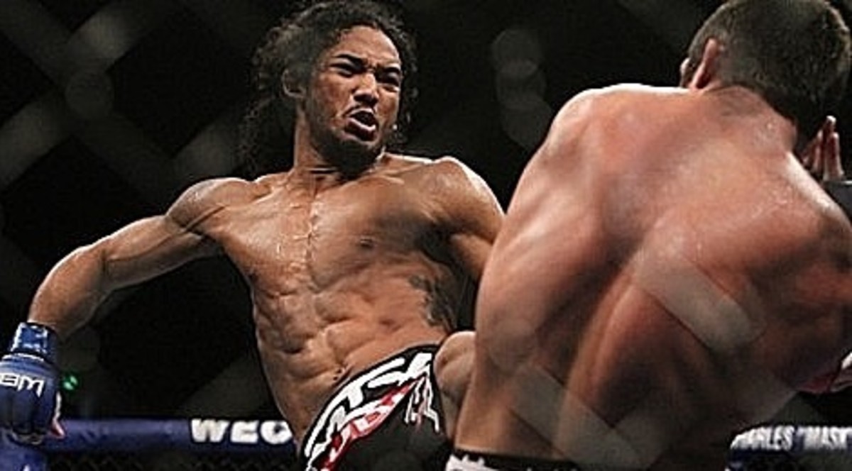 Benson Henderson's Motto: 'Just Win, Baby' - MMAWeekly.com | UFC and ...