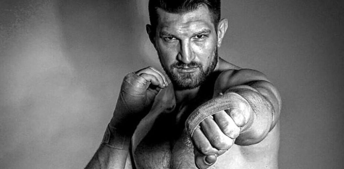 Calyn Hull Sees 'Huge Advantage' Over Daniel James at LFA 50 ...