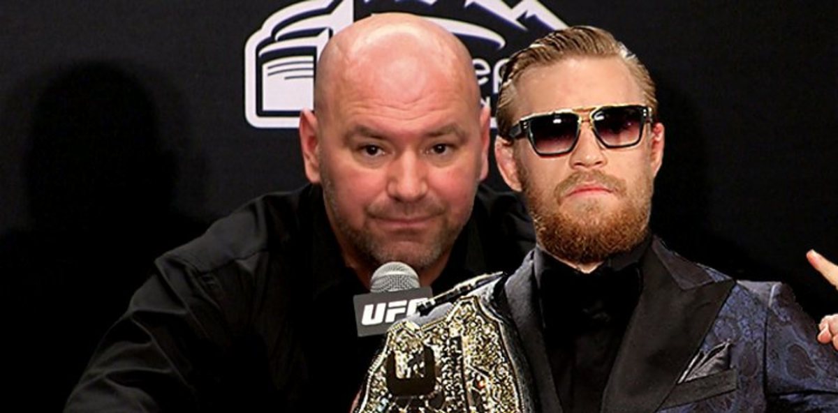 Dana White Expects Conor McGregor to Defend UFC Title Before Year's End ...