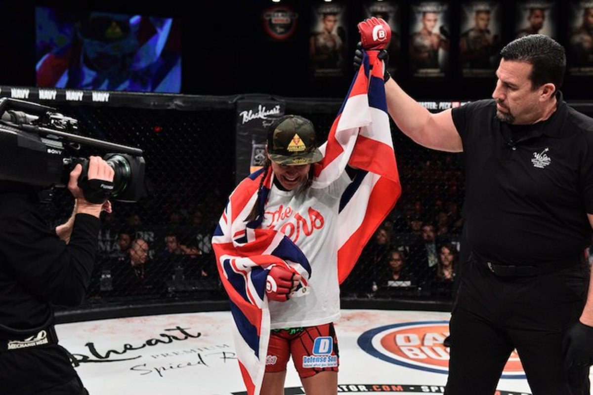 Ilima-Lei MacFarlane Says She Has a 'Slight Edge' in First Bellator ...
