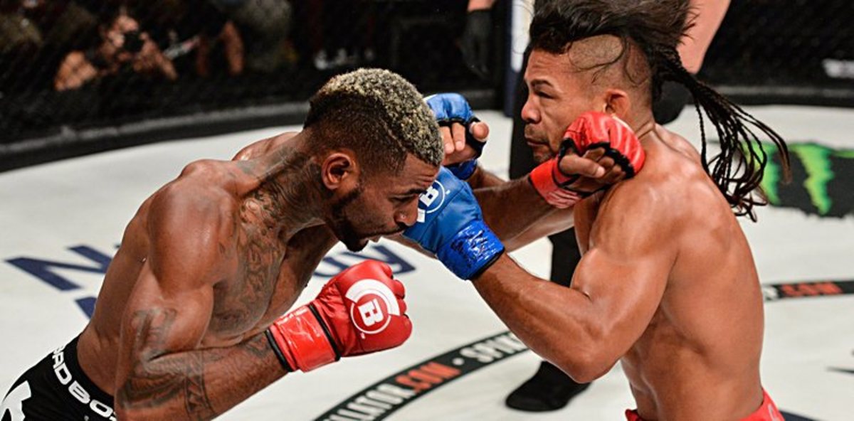 Bellator 167 Replacement Main Event Scrapped - MMAWeekly.com | UFC and ...