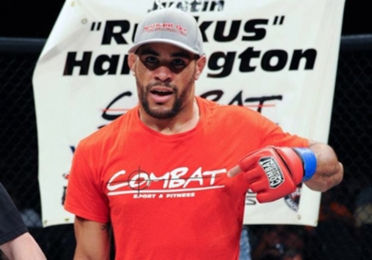 Justin Harrington Defends His Title at SFL 44; Alfonso Gonzales Also ...