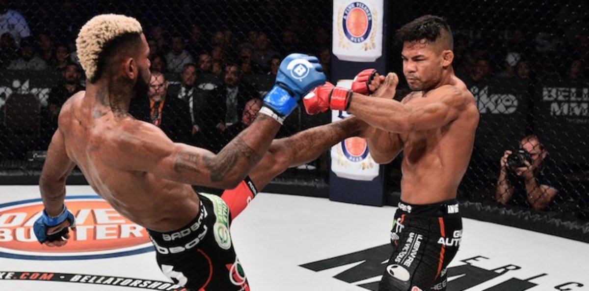 Darrion Caldwell Exacts Revenge in Bellator 167 Main Event Rematch ...
