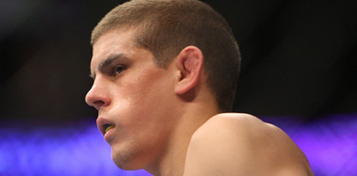 Joe Lauzon Out Against Diego Sanchez as UFC 180 Suffers Another Blow ...