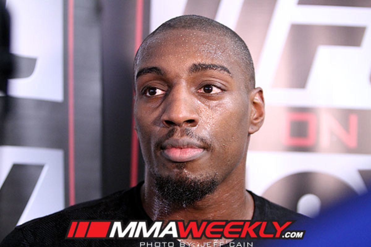 Phil Davis Breaks Down and Defends His UFC 163 Decision Victory Over ...