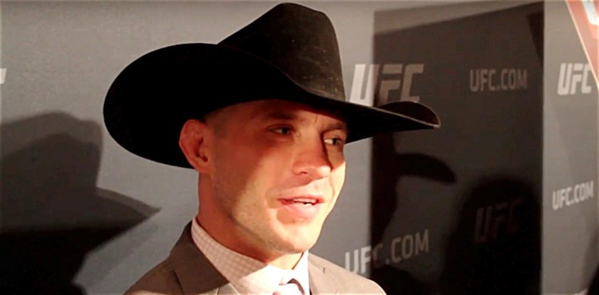Donald Cerrone on dos Anjos: USADA Testing Assures He's a Whole New ...